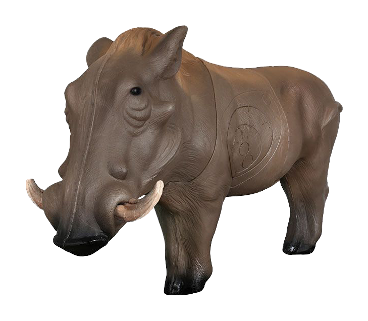 Delta McKenzie African Warthog 3D Archery Target | Cabela's